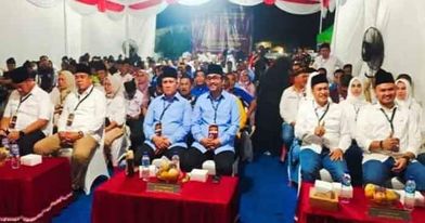 KPU Batu Bara Gelar Rapat Pleno Terbuka Terkait Pengundian dan Penetapan Nomor Urut Paslon ...